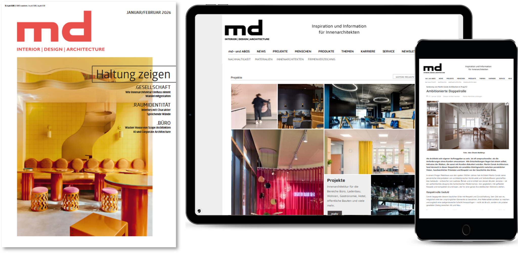 md - konradin architektur